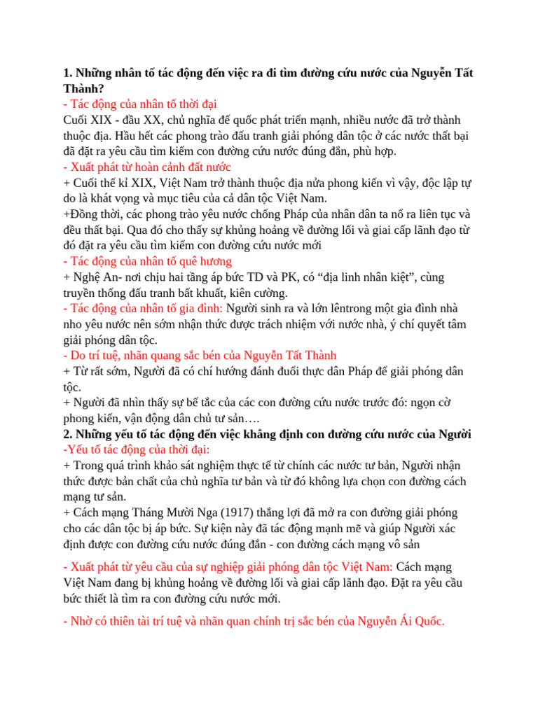 tự-luận-sử-gk-2 | PDF