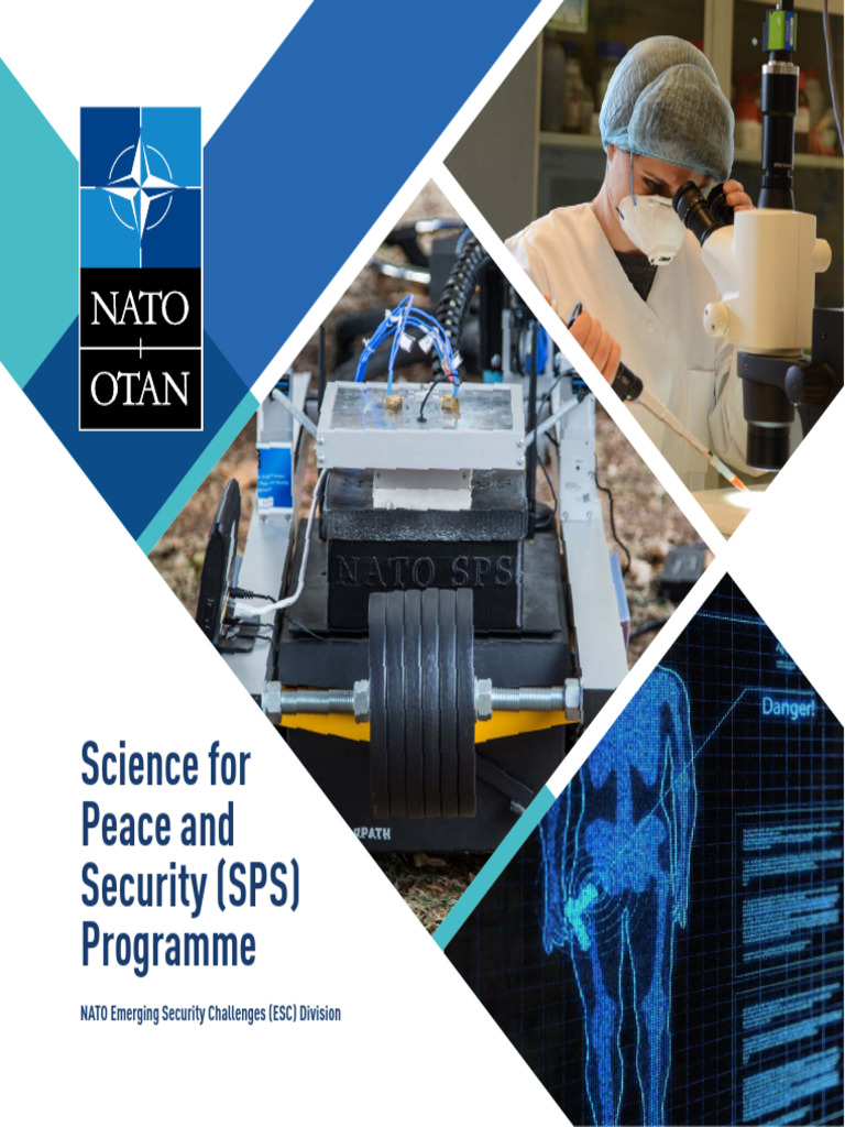 NATO SPS Annual Report 2018 Overview | PDF | Nato | Cbrn Defense