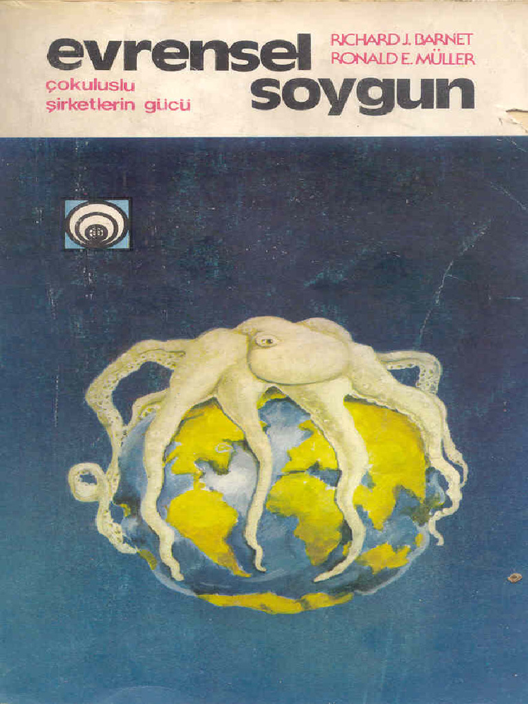 Evrensel Soygun - Richard Barnet-Ronald Müller | PDF