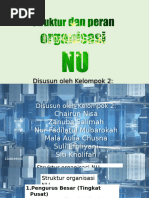 Penjelasan Struktur Organisasi NU Lengkap Dengan Bagannya: Struktur Kepengurusan NU - Pada ...