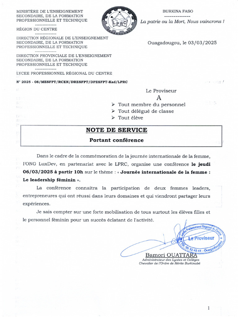 Conference Luxdev | PDF