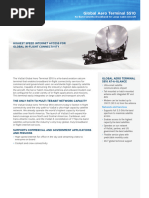 BAT-600 Multi-Mission Terminal (MMT) : Transportable, Multi-Band ...