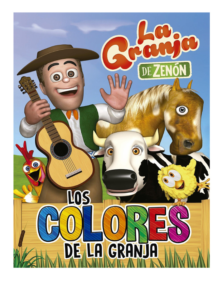 La Granja de Zenón - 13 | PDF