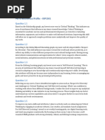 DVA1501 - May-June 2024 - Exam Question Paper | PDF | Turnitin ...