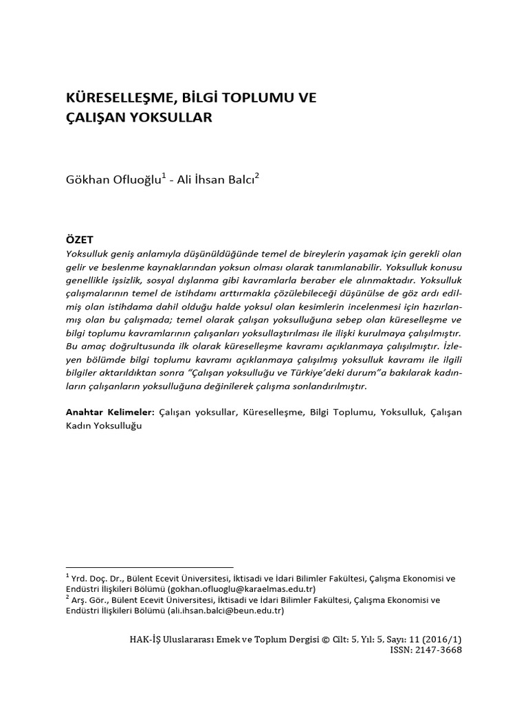 K - Reselle - Me, B - LG - Toplumu Ve - Ali - An Yoksullar (#259078) - 263385 | PDF