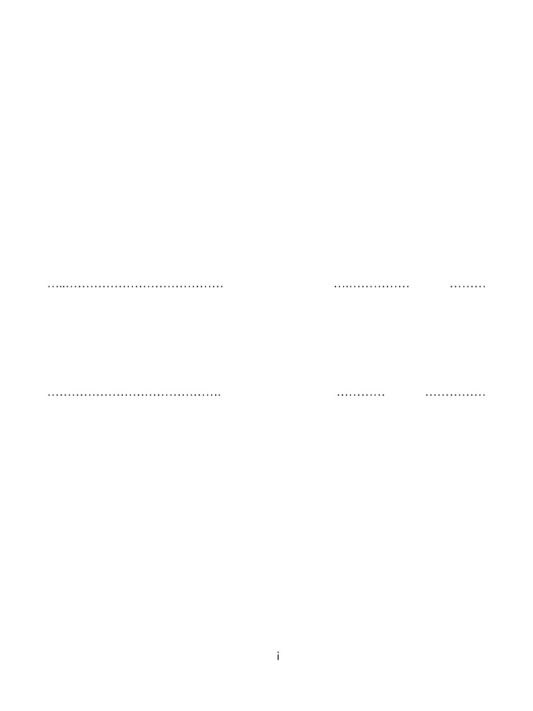 Esther Table of Content To Excutive Summary | PDF | Crimes | Crime ...