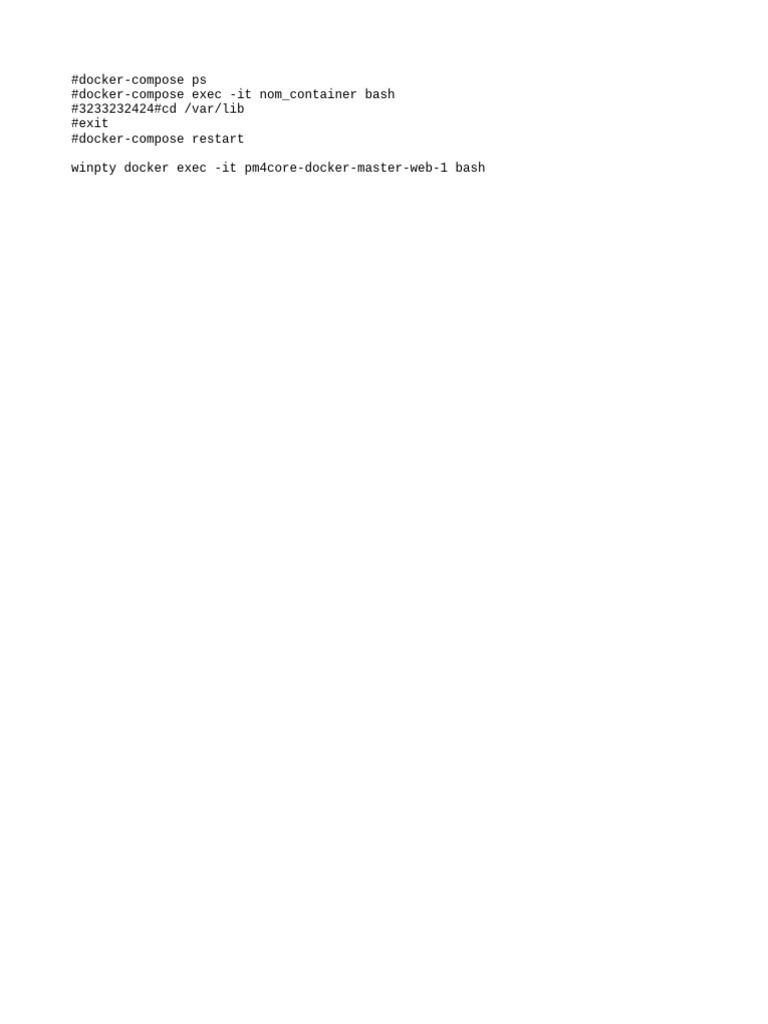Docker Compose Ps Pdf 0031