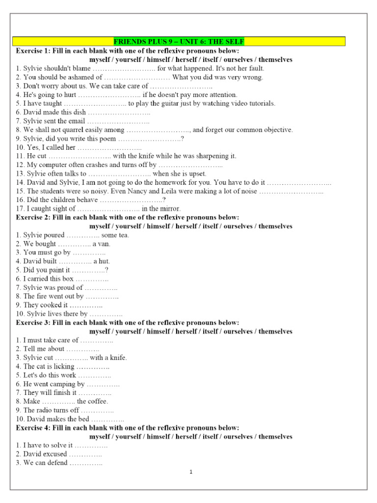 Fp9 - Unit 6 - Exercises - Đề._pdf.Urlgd.com | PDF