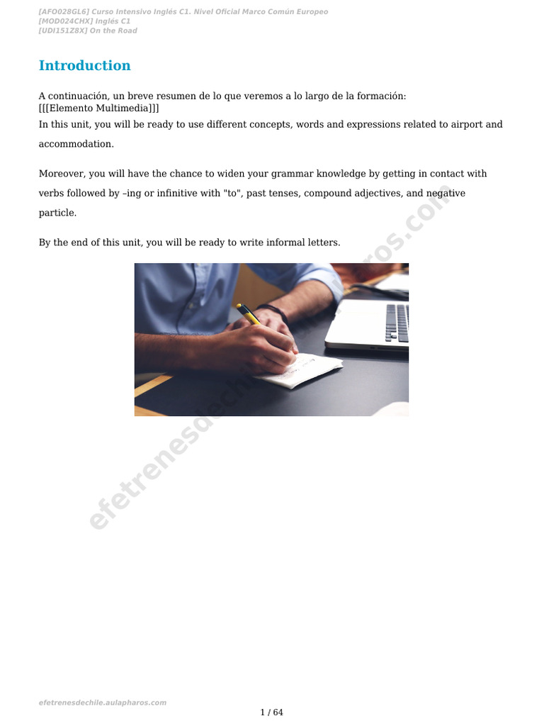 On The Road | PDF | Adjective | Linguistic Typology