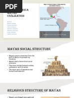Mesoamerican Civilizations Overview | PDF | Maya Civilization | Inca Empire