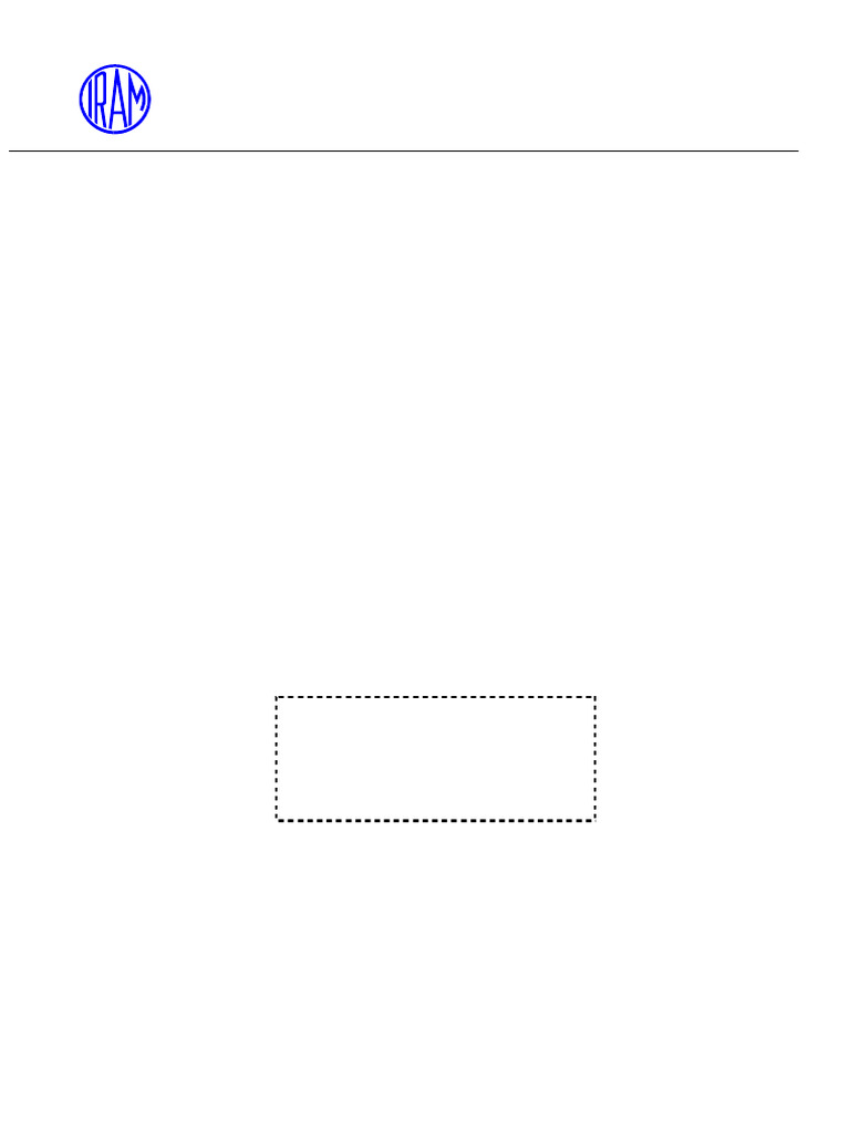 IRAM 2184-1 - Protección de Las Estructuras Contra Rayos-Principios ...