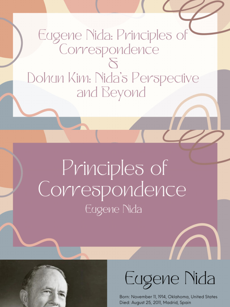 Nida and Dohun | PDF