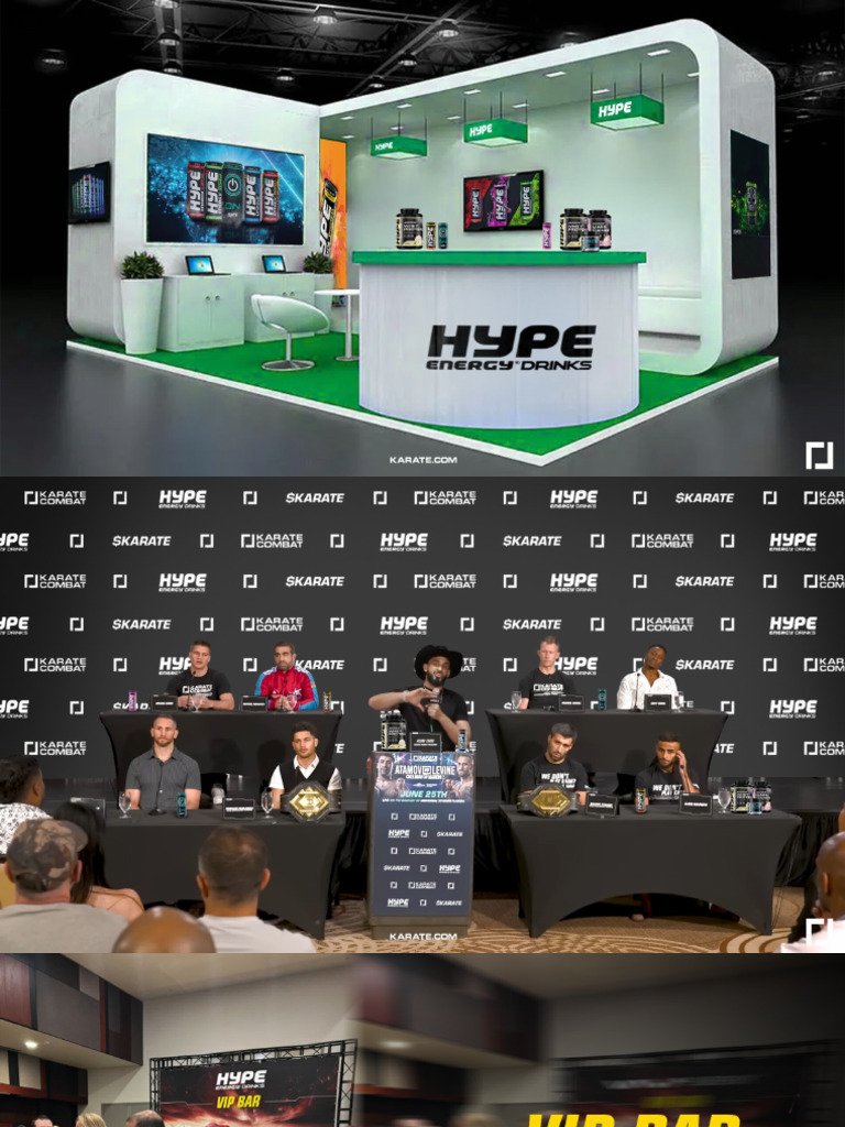 KC MKTG Deck Hype Energy v1.1 | PDF