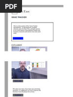 Task Tracker 2025 | PDF | Microsoft Excel | Incremental Computing
