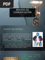 Mapa Conceptual Medios de Comunicacion | PDF