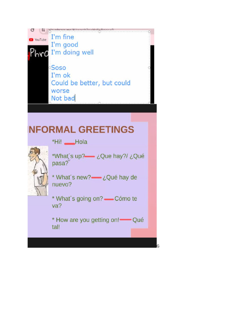 Ingles (Study Number1) | PDF