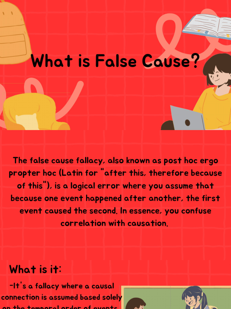 False Cause | PDF
