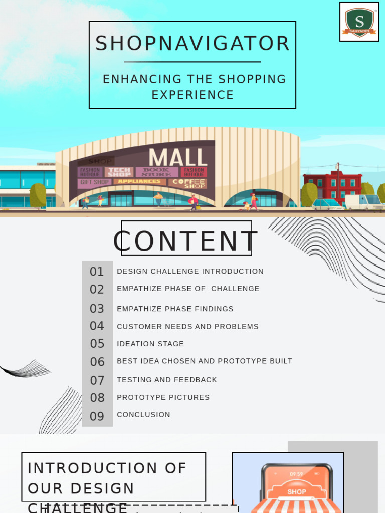 Shopping Prototype | PDF