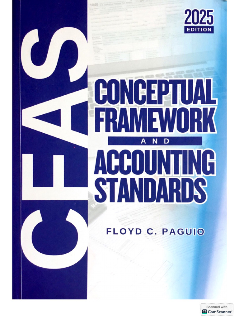 CFAS BOOK - Sir Floyd Paguio | PDF
