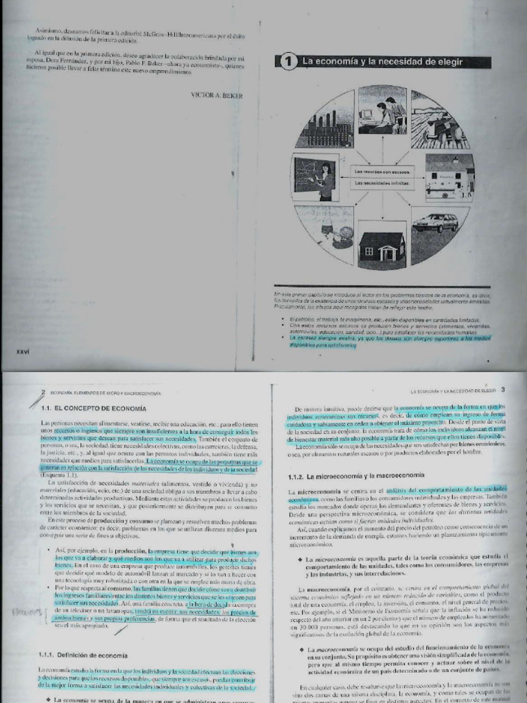 BIBLIOGRAFÍA ECONOMÍA POLÍTICA 5to. B y 6to. C (IJME SEDE ESTRADA) (1) | PDF