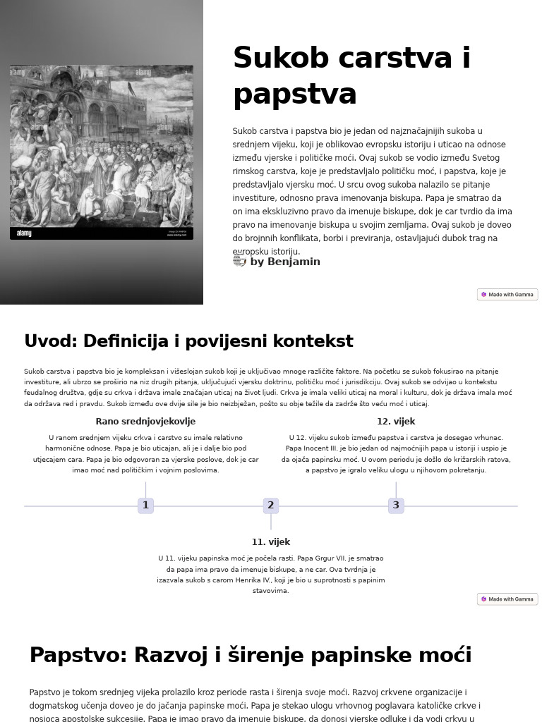 Sukob-carstva-i-papstva (1) | PDF
