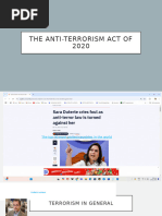 Salient Provisions of RA 10353 and Its IRR, and Duties of PNP Personnel ...