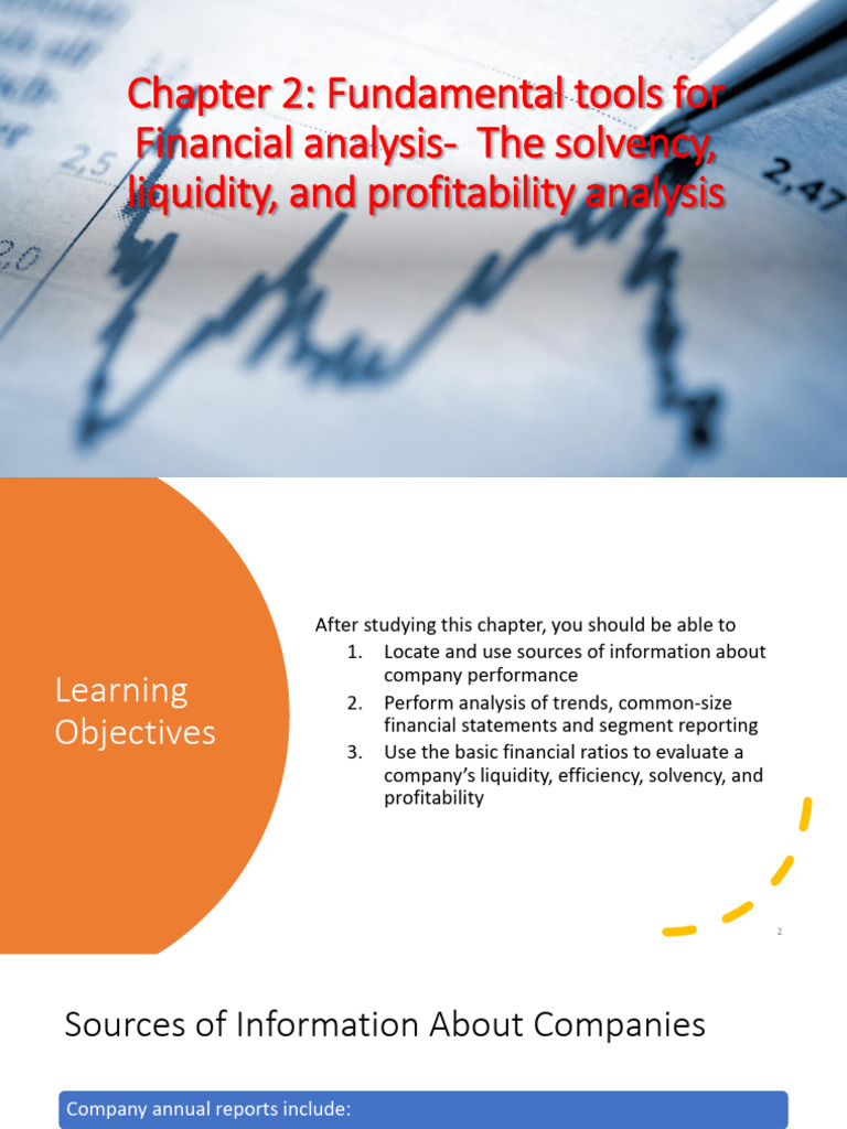 Chapter 2 Basics of FA | PDF | Dividend | Earnings Per Share