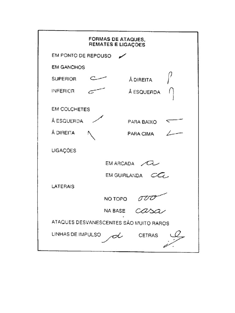 Tabela Geral | PDF