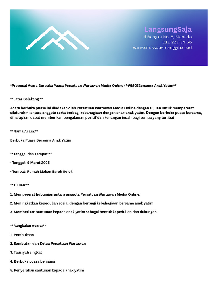 Doc Kop Surat dalam Warna Biru Terang Ungu Terang Klasik Gaya Profesional_20250308_214508_0000 | PDF