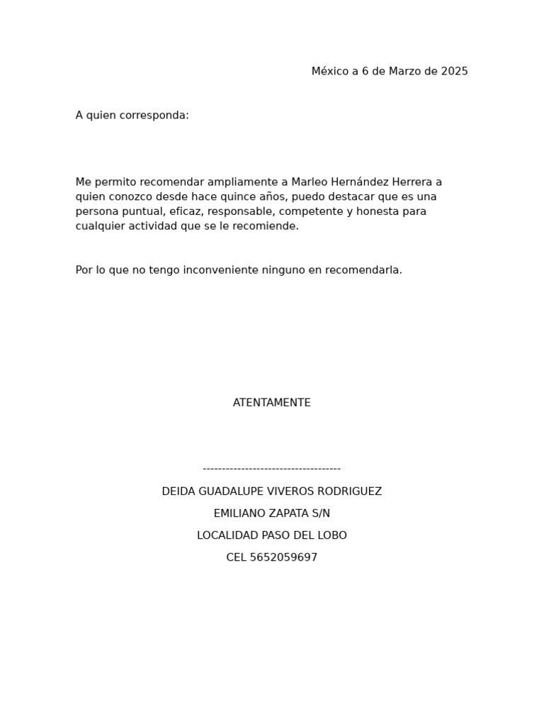 DEIDA | PDF