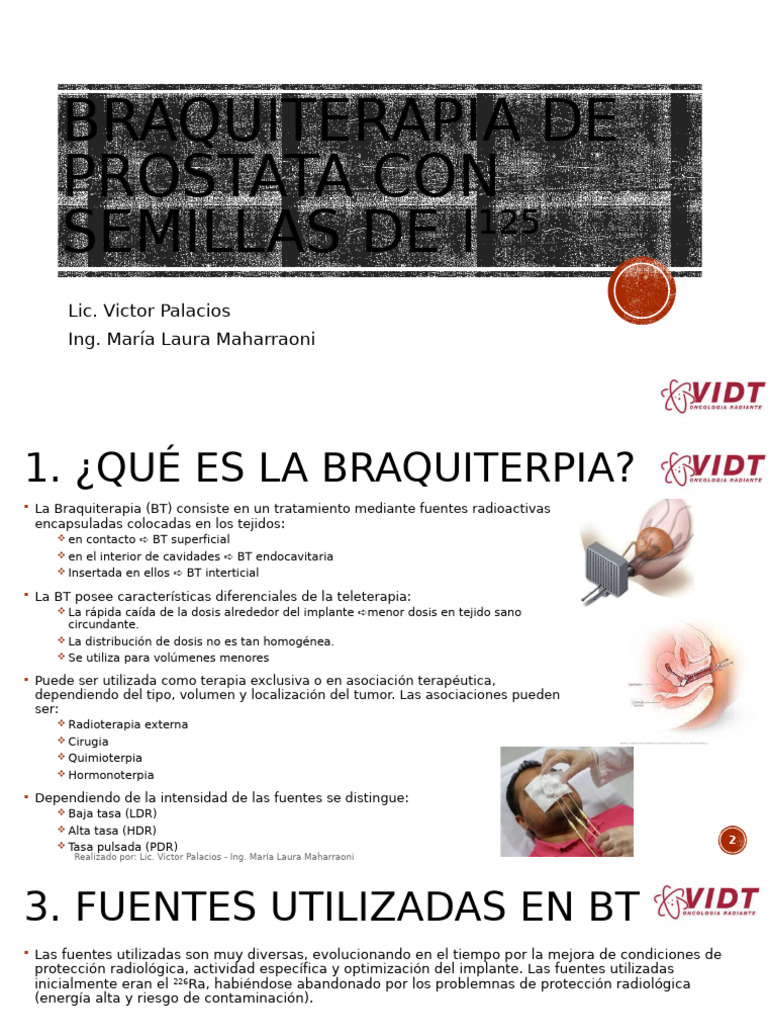 Clase Braqui | PDF | Física Médica