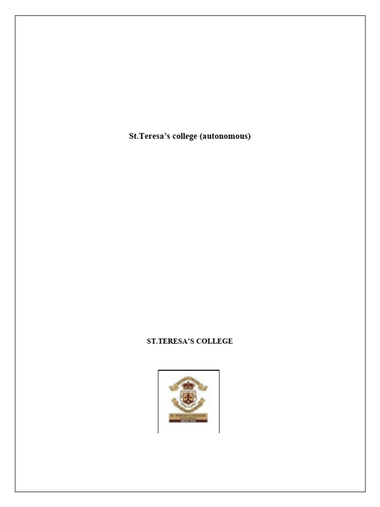 Coir Status in Kerala Project | PDF | Kerala | Coconut