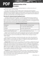Dibels 8 Composite Score Calculation Guide Supplement 072020 | PDF ...
