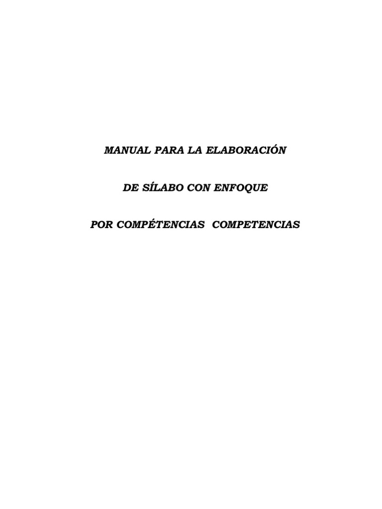 Documento de Texto Codificado | PDF | Plan de estudios | Aprendizaje