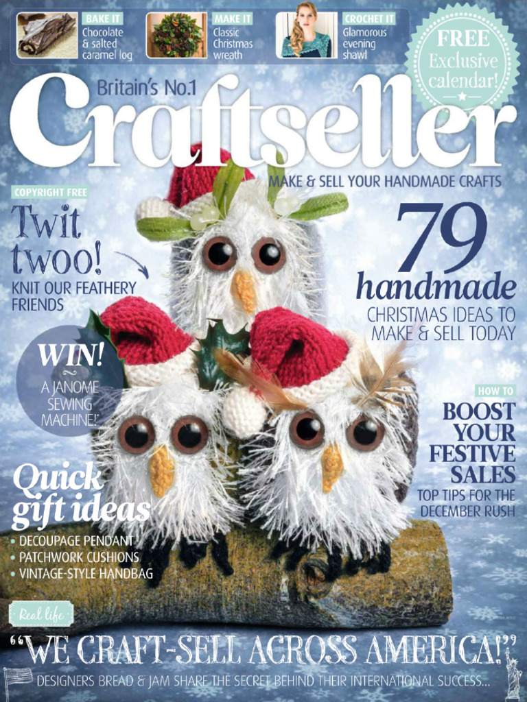 Craftseller 2013-11 | PDF
