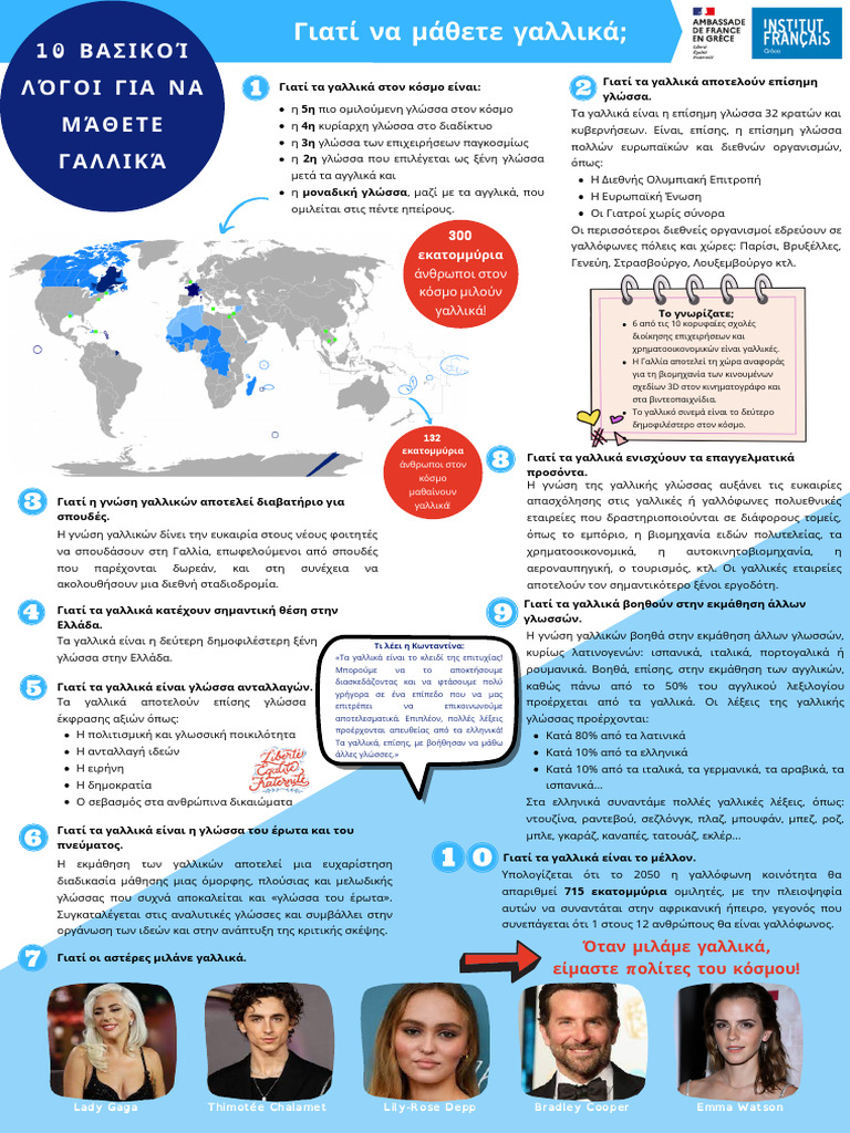 Argumentaire - GR | PDF