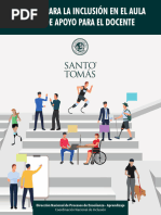 Guia para Asegurar La Inclusion y La Equidad en La Educacion | PDF