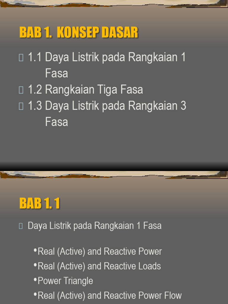 Konsep Dasar-Edit | PDF