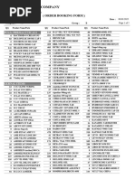 Medicine Inventory Form | PDF | Pharmaceutical Sciences | Medical Treatments