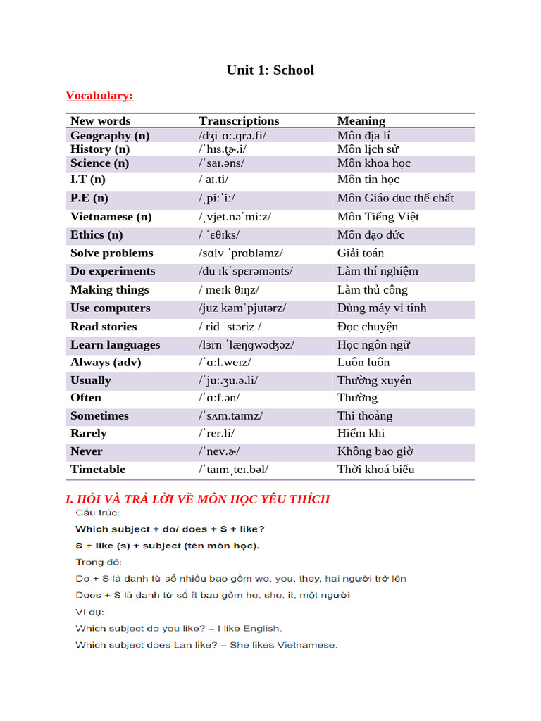 E3 U3 Homework | PDF