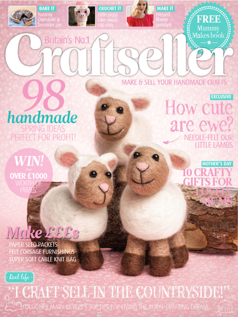 Craftseller 2014-03 | PDF