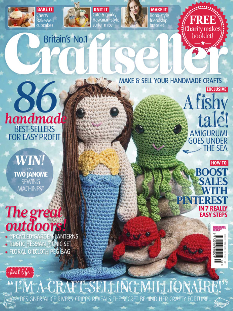 Craftseller 2014-06 | PDF