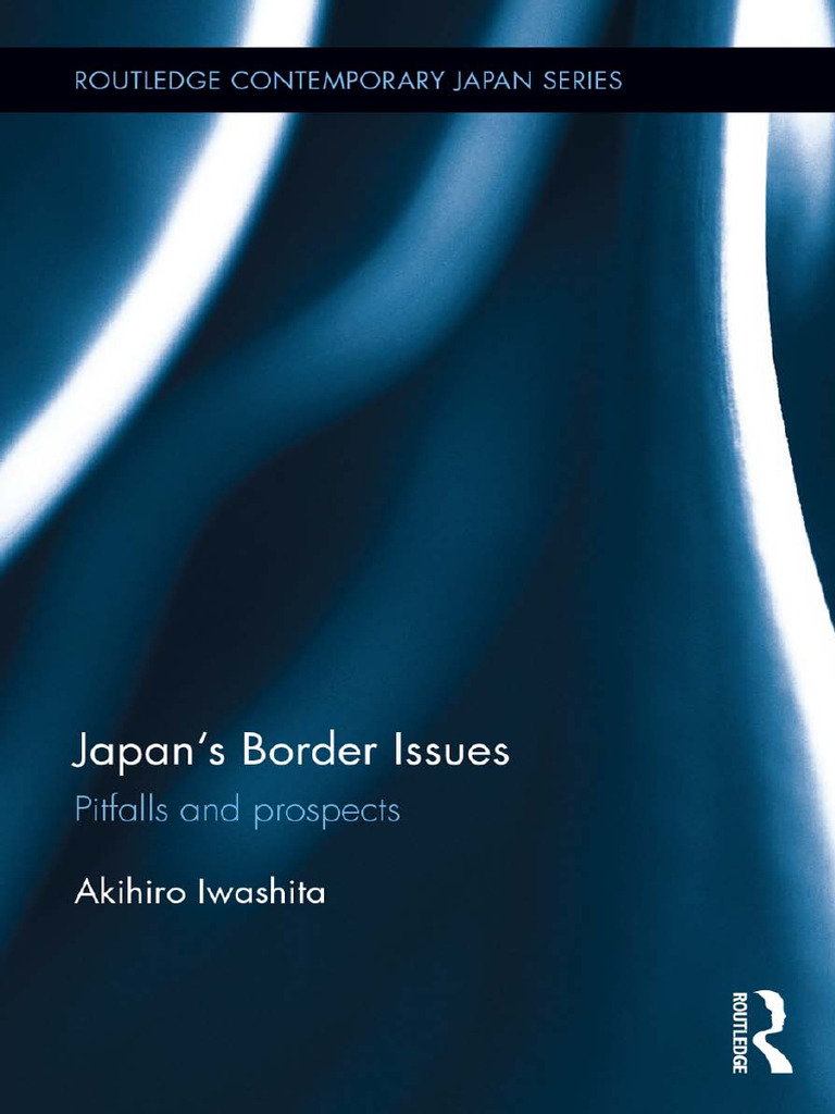 Japan's Border Issues | PDF | South Korea | World Politics