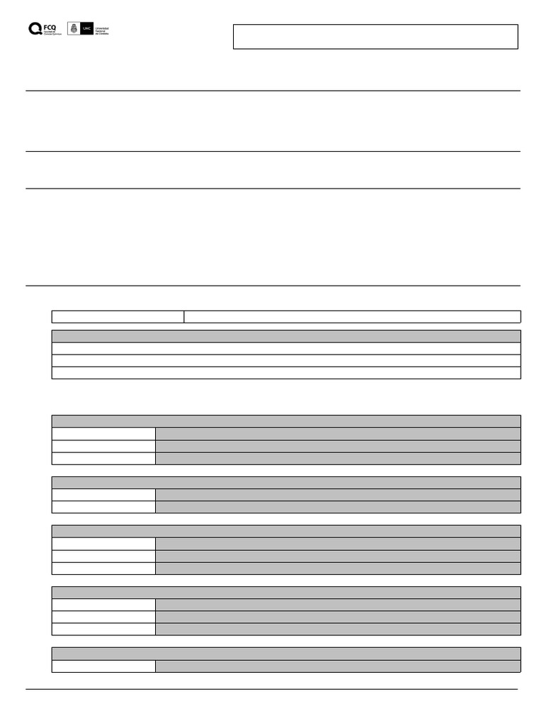 Ficha Asignatura 2025-Genética (2951) | PDF | Gene | Adn