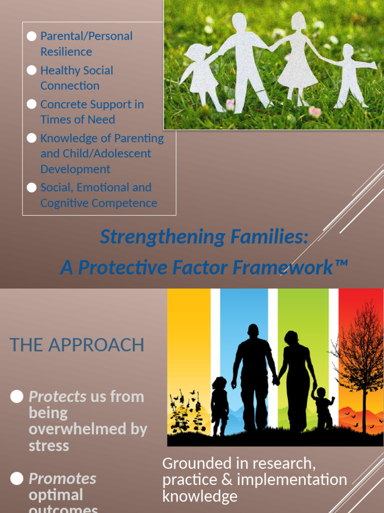 ACE'S and Protective Factors | PDF | Stress (Biology) | Psychology