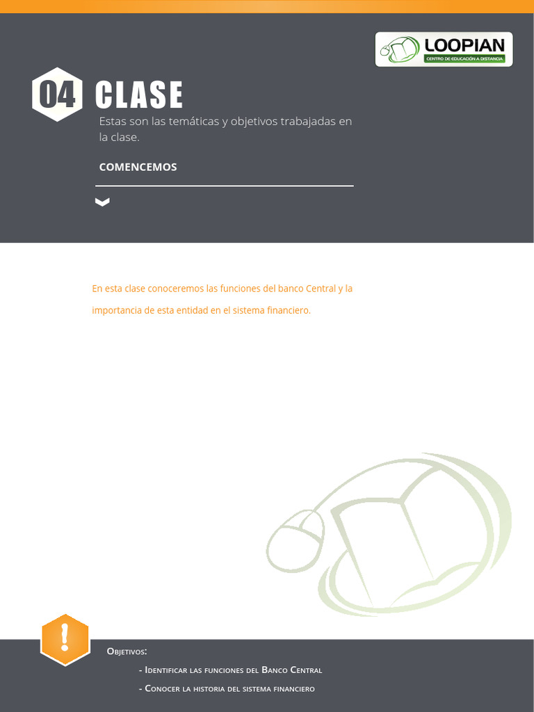 Aab Clase4 M2 | PDF | Bancos centrales | Bancos