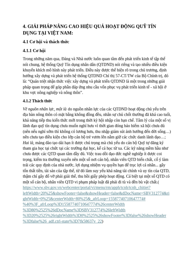 Giải pháp-QTD | PDF