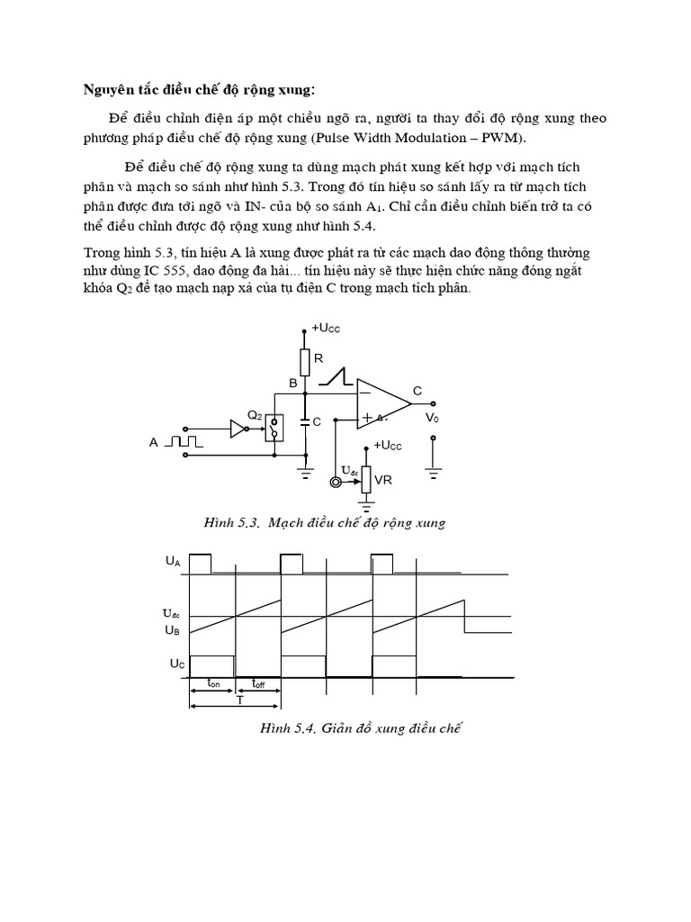 Mach Dieu Che Do Rong Xung | PDF