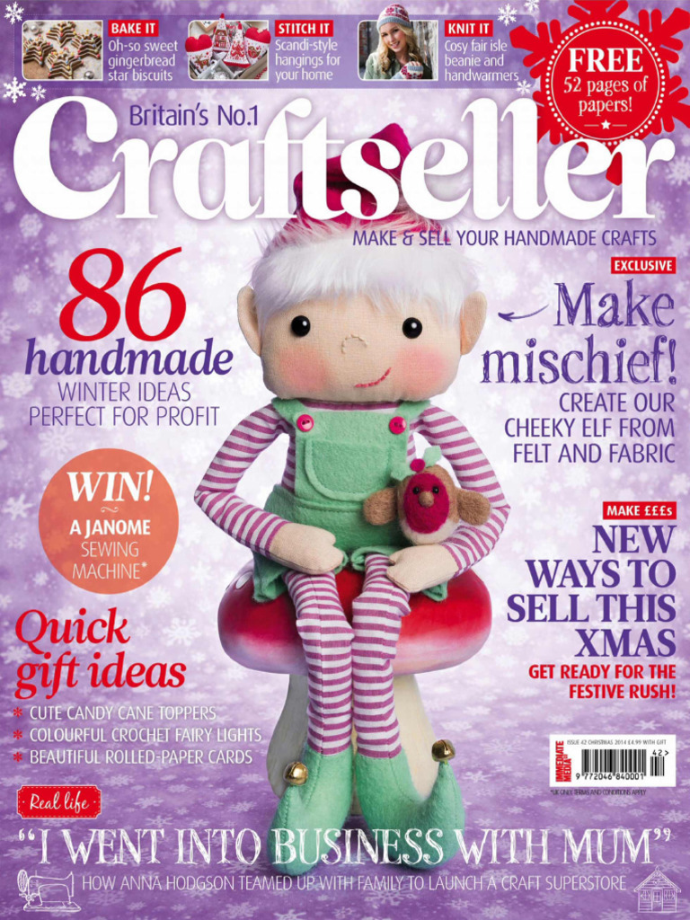 Craftseller 2014-Christmas | PDF