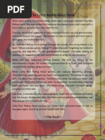 Little Red Riding Hood Play Script | PDF | Little Red Riding Hood